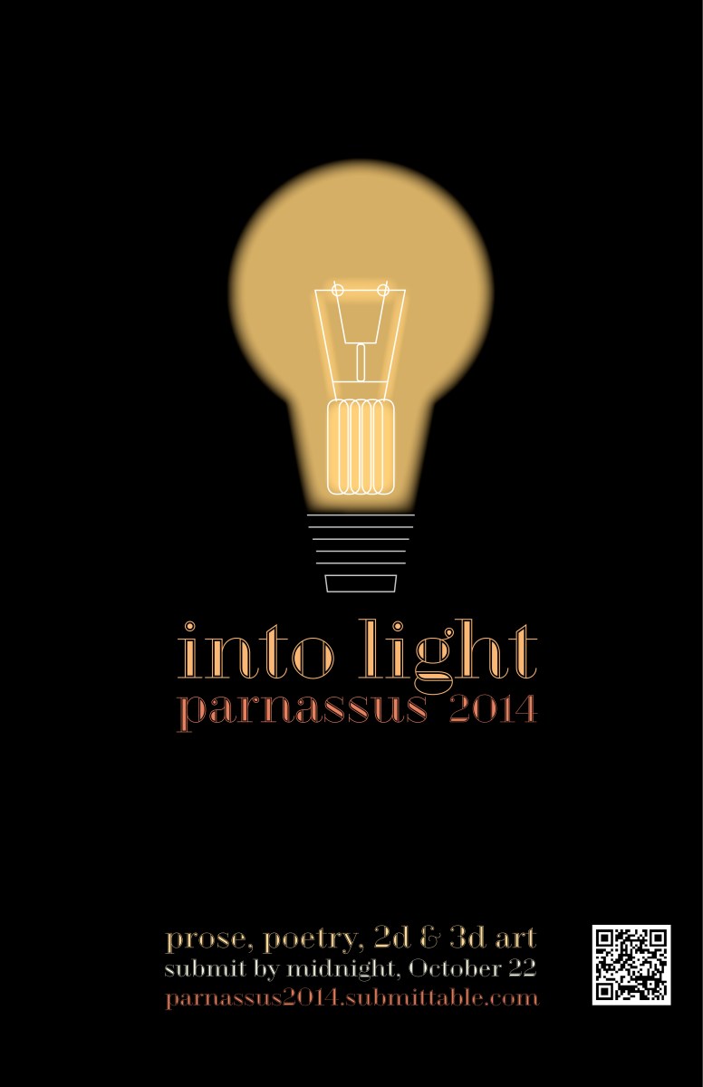 POSTER CAMPAIGN // Parnassus Art & Literary Journal – Taylor Blake's ...